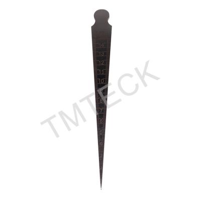 China High Precision Galga Taper Gauge 1-15 Taper Test Ulnar - Industrial Measurement Tool with 2-Year Warranty for sale