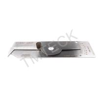 China V-WAC Single Weld Gage Stainless Steel - Industrial Weld Measurement Tool for Quality Control for sale