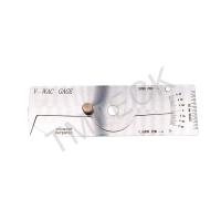 China V-WAC Single Weld Gage Stainless Steel - Industrial Weld Measurement Tool for Quality Control for sale