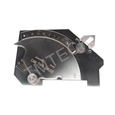 China Bridge Cam Gage Stainless Steel Precision Measurement Instrument for Industrial Quality Control for sale