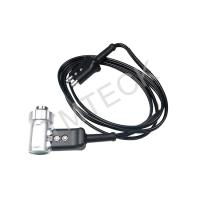 China TC510 5MHz Ultrasonic Testing Probe with DA231 Cable - 13.5mm Diameter for TM281D/TM281DL Thickness Gauges for sale