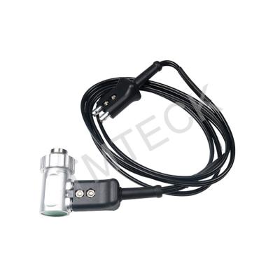 China TC510 5MHz Ultrasonic Testing Probe with DA231 Cable - 13.5mm Diameter for TM281D/TM281DL Thickness Gauges for sale