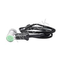 China TC510 5MHz Ultrasonic Testing Probe with DA231 Cable - 13.5mm Diameter for TM281D/TM281DL Thickness Gauges for sale