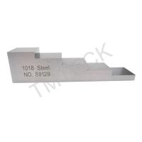 China NDT 4/5/6/7/8/10 Steps Wedge Testing Ultrasonic Test Block for sale