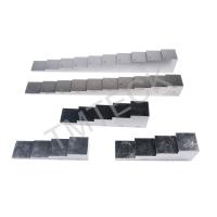 China NDT 4/5/6/7/8/10 Steps Wedge Testing Ultrasonic Test Block for sale