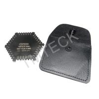 China Elcometer Wet Film Thickness Gauge Stainless Steel 20-350μm & 25-2700μm Range ASTM-ISO Compliant for sale