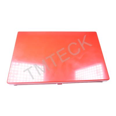 China Red Color Darkroom Lead Letter Box - Multiple Sizes Available for Radiation Protection Applications for sale