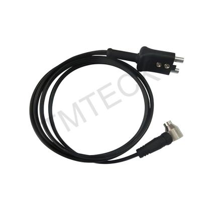 China TMTeck TC550 Ultrasonic Thickness Gauge Probe 5MHz Small Tube Type 7mm Contact Diameter for sale