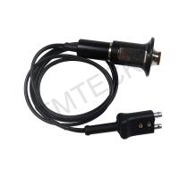 China High Temperature Ultrasonic Transducer Probe GT-12-2 5MHz 14mm for Thickness Gauge for sale