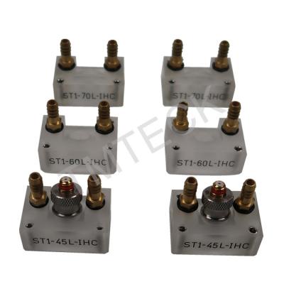 China Olympus Ultrasonic TOFD Transducers 2.25-15 MHz with 3-12 mm Crystal Size for Time of Flight Diffraction Testing for sale
