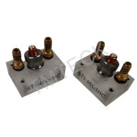 China Olympus Ultrasonic TOFD Transducers 2.25-15 MHz with 3-12 mm Crystal Size for Time of Flight Diffraction Testing for sale