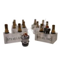 China Olympus Ultrasonic TOFD Transducers 2.25-15 MHz with 3-12 mm Crystal Size for Time of Flight Diffraction Testing for sale