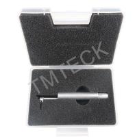 China TS11X Portable Surface Finish Tester Roughness Gauge for 2mm+ Holes and 3mm+ Curved Surfaces for sale