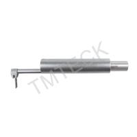 China TS11X Portable Surface Finish Tester Roughness Gauge for 2mm+ Holes and 3mm+ Curved Surfaces for sale