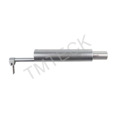 China TS11X Portable Surface Finish Tester Roughness Gauge for 2mm+ Holes and 3mm+ Curved Surfaces for sale