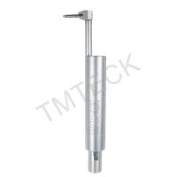 China TS11X Portable Surface Finish Tester Roughness Gauge for 2mm+ Holes and 3mm+ Curved Surfaces for sale