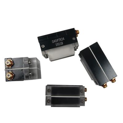 China Rough Surfaces Double Ultrasound Probe Allow Much Smaller Thickness Measurements for sale