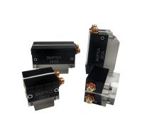 China high sensitivity DA series Dual Ultrasound Probe With Replacement Delay Lines for sale