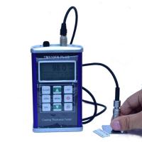 China TM510FNplus Digital Coating Thickness Gauge 0-1250µm Range with 5 Probes and USB 2.0 Interface for sale