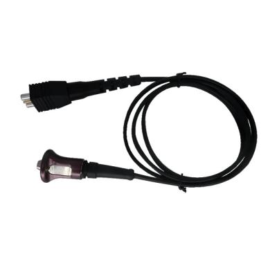 China D794 Ultrasonic Thickness Gauge Probe 5MHz 7.2mm Diameter Compatible with Olympus Instruments for sale