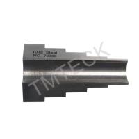 China 5 Step Pipe test block/Ultrasonic Calibration Block/pipe wedge test block for sale