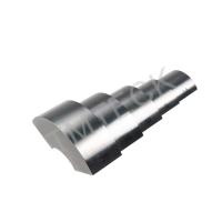China 5 Step Pipe test block/Ultrasonic Calibration Block/pipe wedge test block for sale