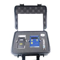 China TMR120 Portable Laser Roughness Tester with 3.7V Li-ion Battery, 0.05-10.0μm Ra Range and 106×70×24mm Compact Size for sale