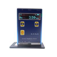 China TMR120 Portable Laser Roughness Tester with 3.7V Li-ion Battery, 0.05-10.0μm Ra Range and 106×70×24mm Compact Size for sale