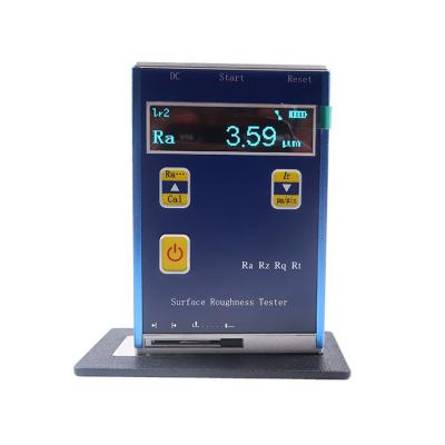China TMR120 Portable Laser Roughness Tester with 3.7V Li-ion Battery, 0.05-10.0μm Ra Range and 106×70×24mm Compact Size for sale