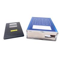 China TMR120 Portable Laser Roughness Tester with 3.7V Li-ion Battery, 0.05-10.0μm Ra Range and 106×70×24mm Compact Size for sale