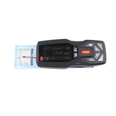 China TMR200 Portable Surface Roughness Instrument with 160μm Range and 100 Data Groups Storage Capacity for sale