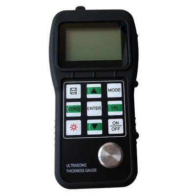 China TM210Plus Ultrasonic Thickness Gauge 0.75-300mm Range with USB Data Transfer and ±0.5% Accuracy for sale