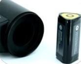 China TMUV-80 & TMUV-45 Handheld UV LED Lamps 370nm IP65 with 8000μW/cm² Intensity for NDT Testing for sale