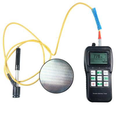 China THL210 Portable Leeb Hardness Tester 170-960 HLD LCD Display USB Data Storage for sale