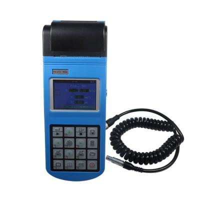 China TMV500 Portable Vibration Meter with 400 mm/s Velocity Range, 300,000 RPM Speed Measurement and 50-Hour Battery Life for sale