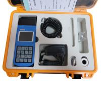 China TMV500 Portable Vibration Meter with 400 mm/s Velocity Range, 300,000 RPM Speed Measurement and 50-Hour Battery Life for sale
