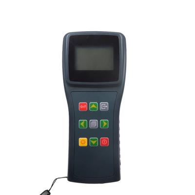 China TMV110 Portable Vibration Meter with 100 Data Storage Capacity and 6V Rechargeable Battery for Machinery Analysis for sale