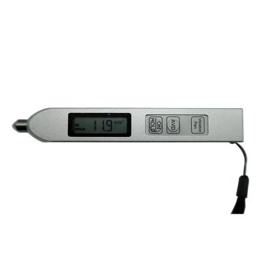 China TMV280 Portable Vibration Meter with 199.9 m/s² Range for Motor & Pump Failure Detection for sale