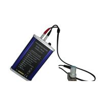 China TM210B Ultrasonic Thickness Gauge 0.75-300mm Range with 128×64 LCD Display for Metal Testing for sale