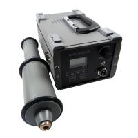 China HD-90 Pipeline Holiday Detector with 0.5-30KV Adjustable Voltage and Digital LCD Display for Antisepsis Coating Inspection for sale