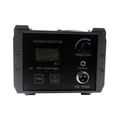 China Holiday Detector HD-60A Coating Inspection Device with 30V-1000V Output Voltage and 0.03-1.0mm Thickness Detection Range for sale