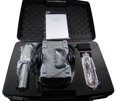 China TMHD-60B 6W Holiday Detector for Petroleum Pipeline with 0.5-30KV Voltage Range and Automatic Switch-Off for sale