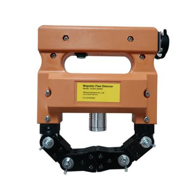 China TCDX-220 Magnetic Yoke Flaw Detector with 10-200mm Pole Distance and >6kg Lifting Power for NDT Inspection for sale