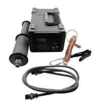 China HD-90 Pipeline Holiday Detector with 0.5-30KV Adjustable Voltage and Digital LCD Display for Antisepsis Coating Inspection for sale