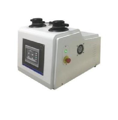 China Automatic Hydraulic Metallographic Mounting Press 7 Inch Touch Screen 30mm Mold for sale