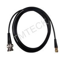 China RG174 Single UT Cable BNC Microdot Ultrasonic Cable for sale