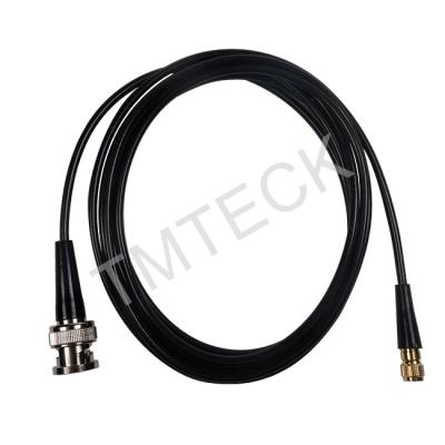 China RG174 Single UT Cable BNC Microdot Ultrasonic Cable for sale