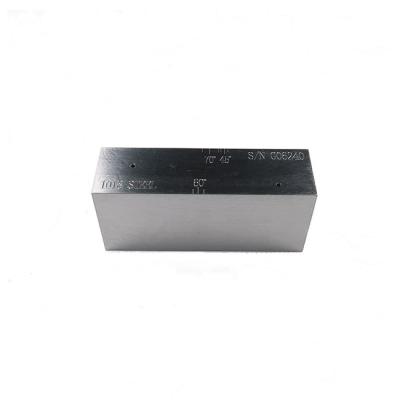 China ASTM E164 SC Sensitivity Step Wedge Calibration Block 45 60 75 Degree for sale