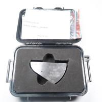 China On Site Checking 1018 Steel V2 Ultrasonic Calibration Block for sale