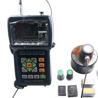 China TFD900 Portable Ultrasonic Flaw Detector with 0.9kg Weight, 8+ Hour Battery, and 800×480 Display for Industrial NDT Testing for sale